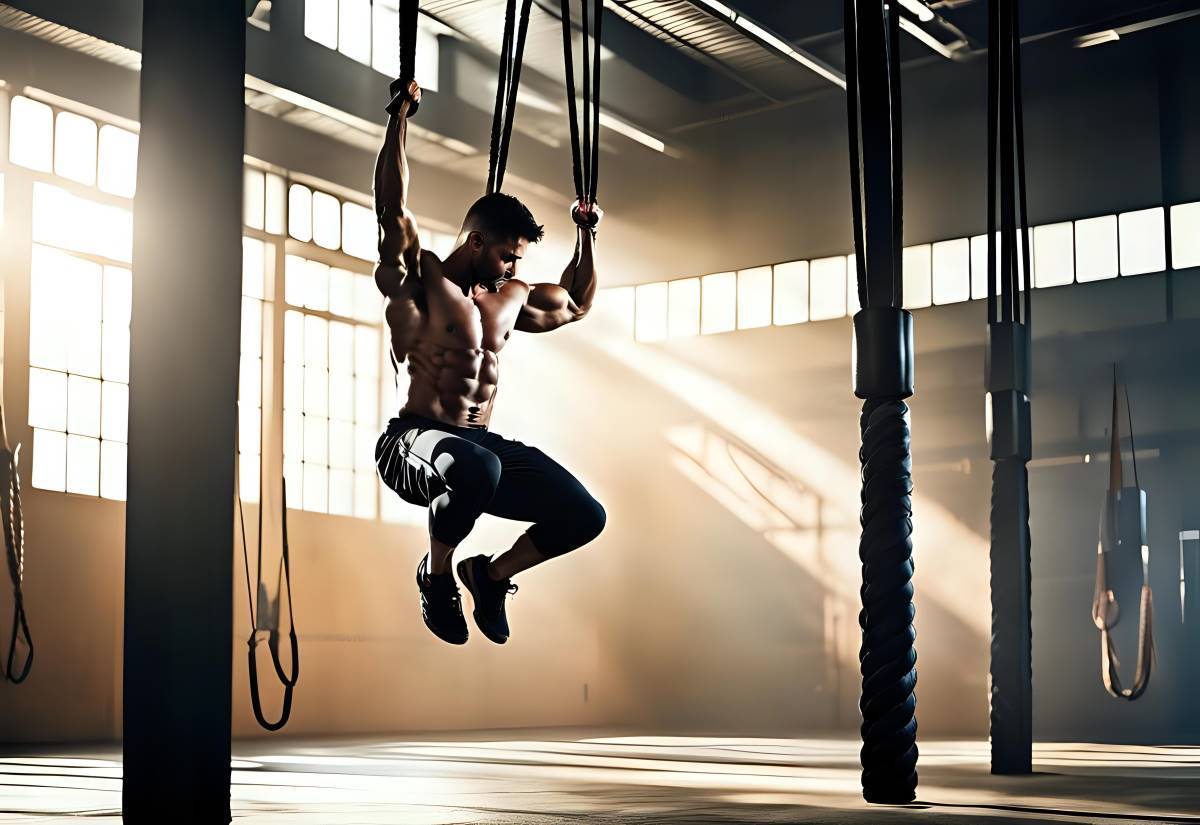 Calistenia: 6 Exercícios para Definir seus Músculos Usando o Peso do ...